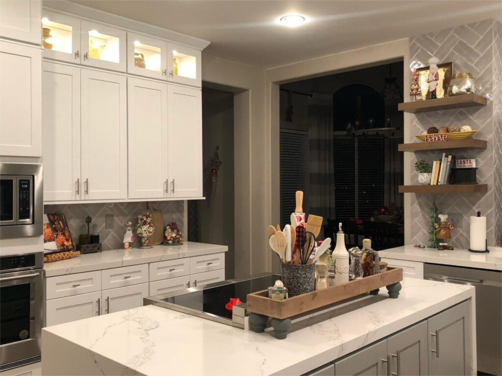 Custom Slab Countertops - Pacific Stone Creations