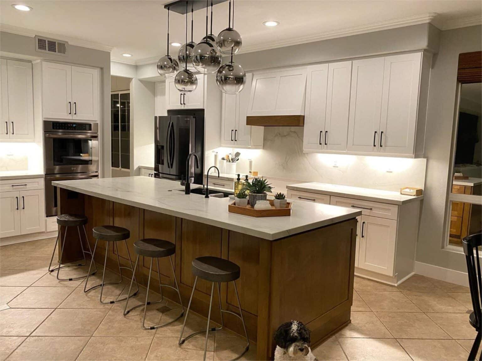 Custom Slab Countertops - Pacific Stone Creations