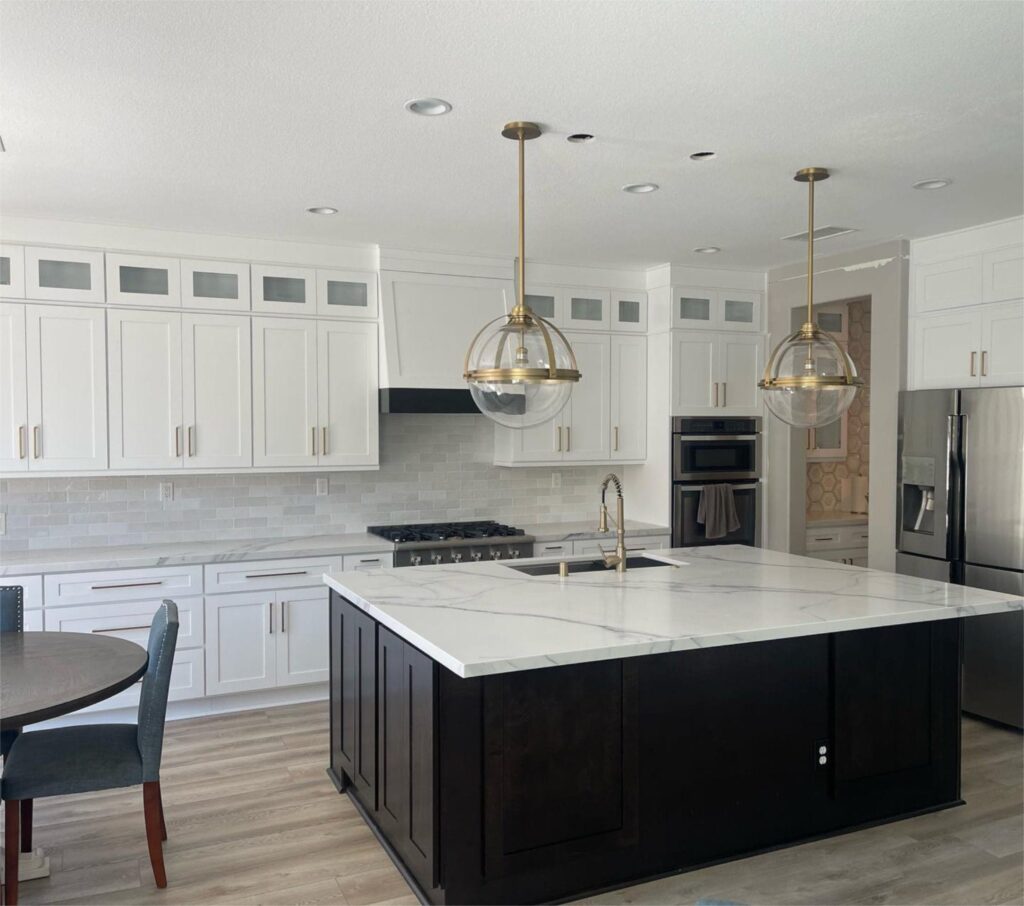 Custom Slab Countertops - Pacific Stone Creations